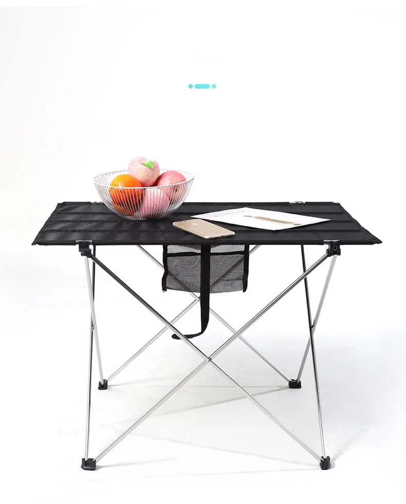Foldable Table for Outdoor Camping, Portable Desk, Ultralight, Beach ...