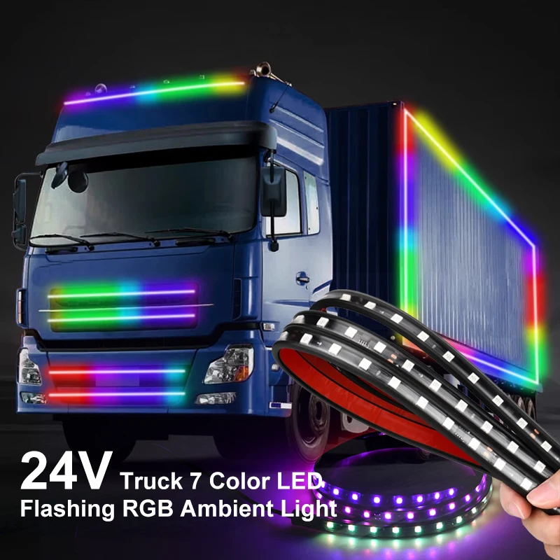 Led Truck Light Accessories