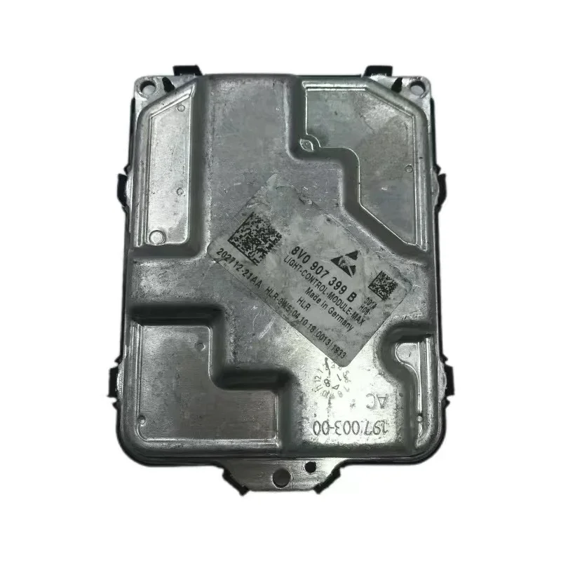 Original-8V0-907-399-B-Headlight-Computer-Light-Control-LED-Driver ...