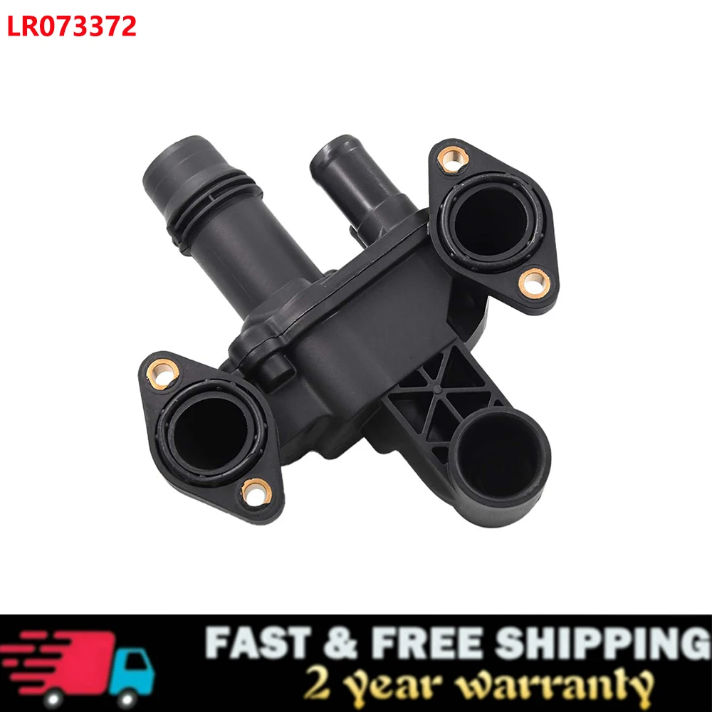Thermostat-Housing-Kit-LR073372-For-Land-Range-Rover-Sport-Discovery ...