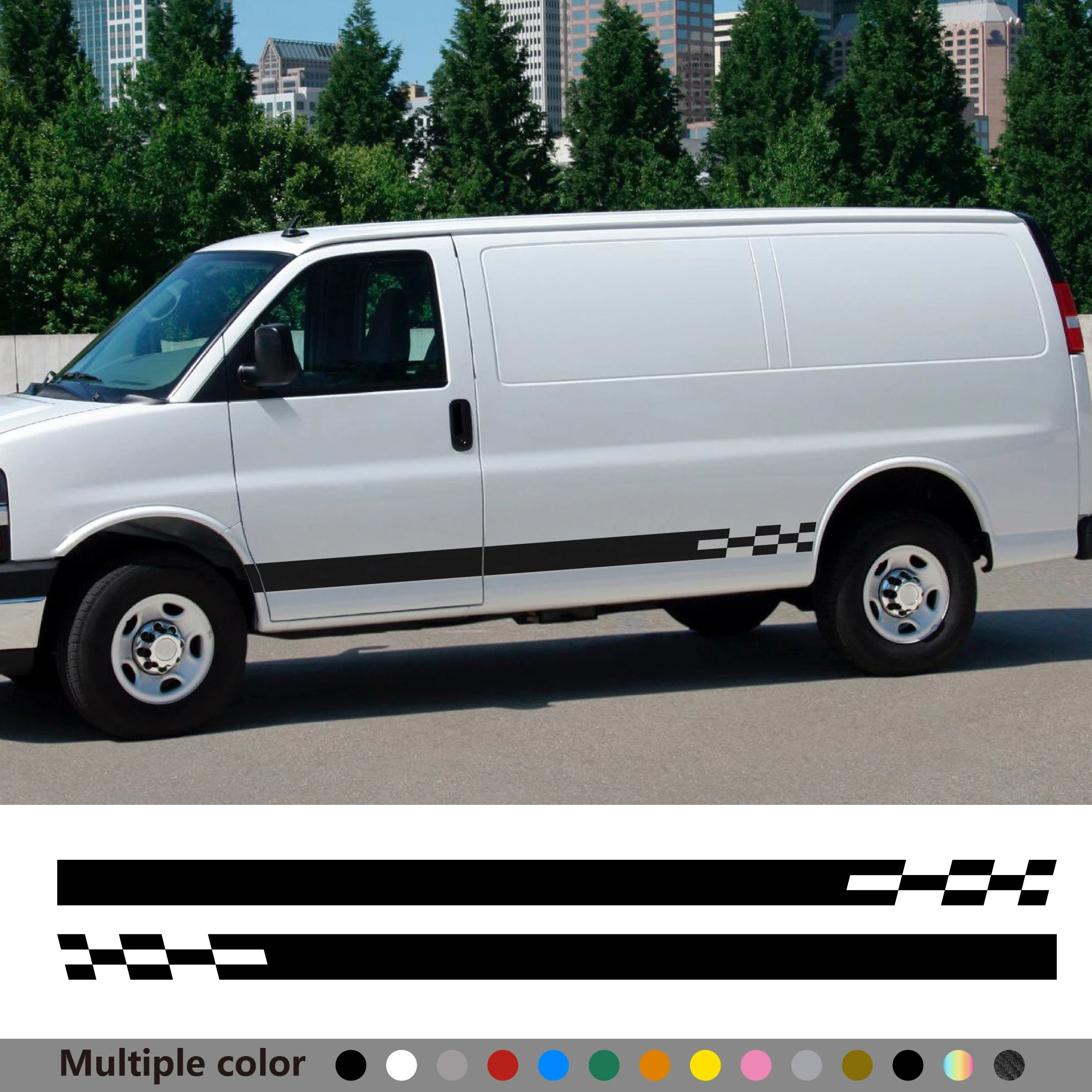 2pcs-Car-Vinyl-Decal-Stickers-Apply-For-Mercedes-Benz-Vito-VW-Ford ...