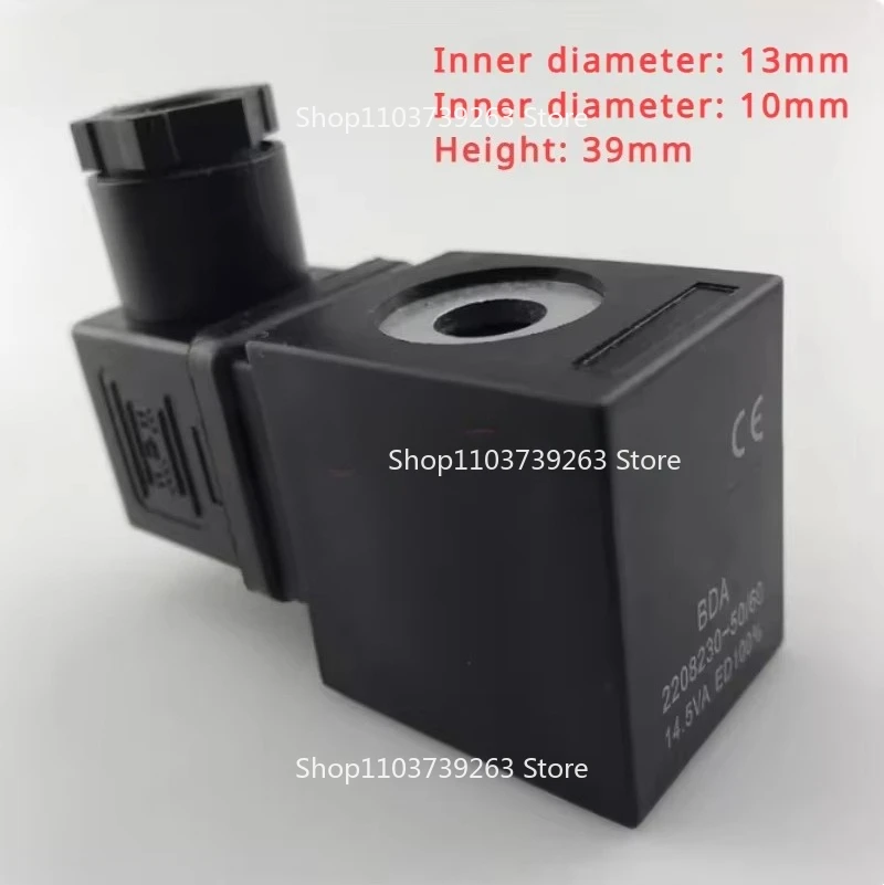 Suitable for ODE Solenoid Valve Coil BDA 220V/230V 14.5VA/8W SA4251 ...