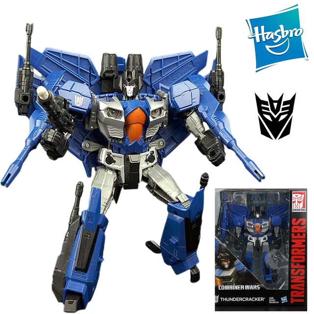Thundercracker Toy