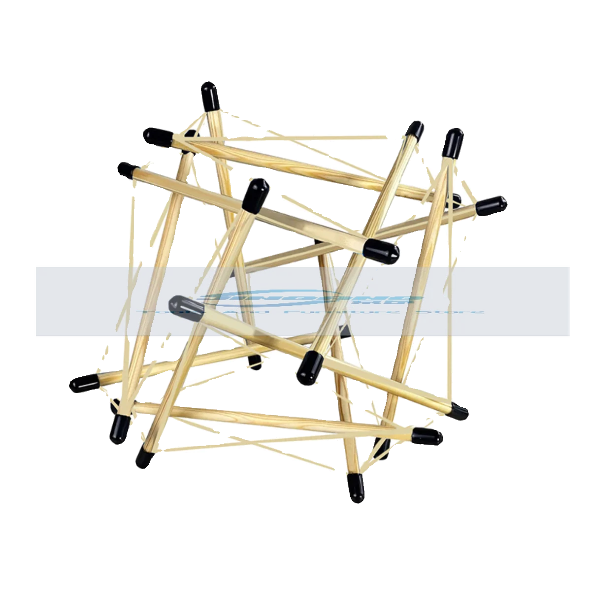 Anatomy Trains Structural Integration Tensegrity Pelvic Tension Model ...