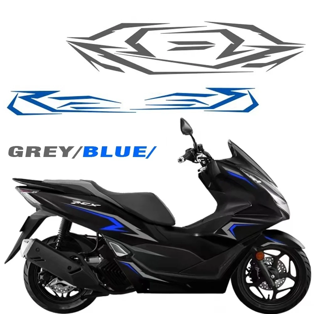 Motorcycle Sticker Decal For Honda Pcx160 Pcx 160 Pcx160 Pcx 160 2021 ...