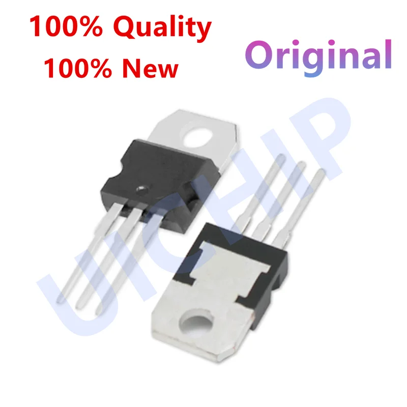 10pcs 100% New LM317 LM317T TO220 Voltage Regulator| | - AliExpress