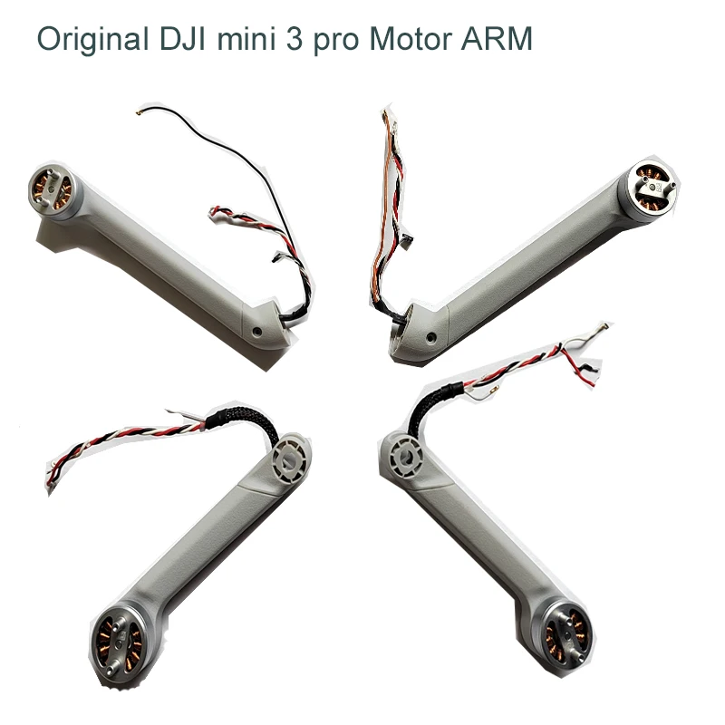 DJI-Mini-3-Pro-bra-os-dianteiros-traseiros-Pe-a-de-repara-o-de ...