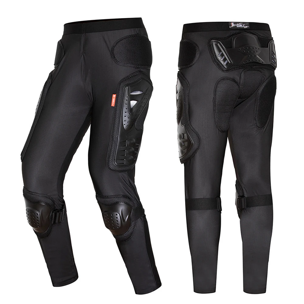 Men's Motorcycle Pants Motocross Pants Summer Breathable Riding Gear ...