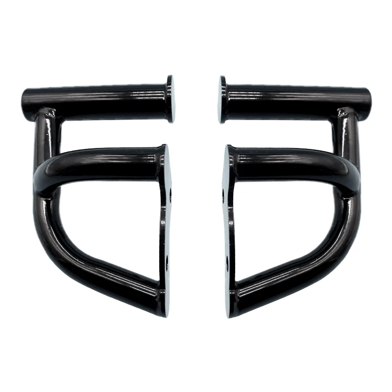 Engine-Guard-Crash-Protector-Bar-Frosted-Black-Body-Bumper-Anti-Drop ...