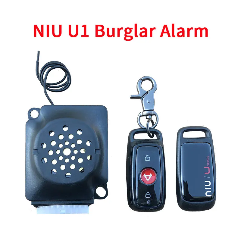 Remote Control Alarm Parts For Niu Ebike M1 N1 N1s U1 Original ...