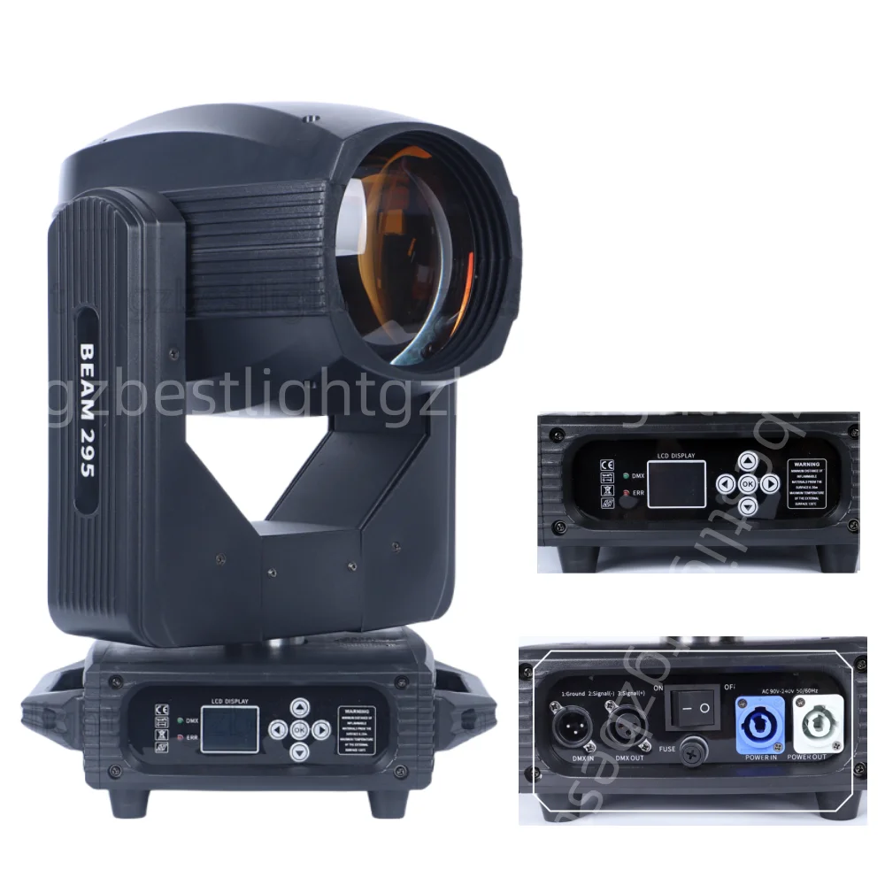 Luz Sharpy Beam 14r de cabeza móvil para escenario, 14 Gobos, 14 ...