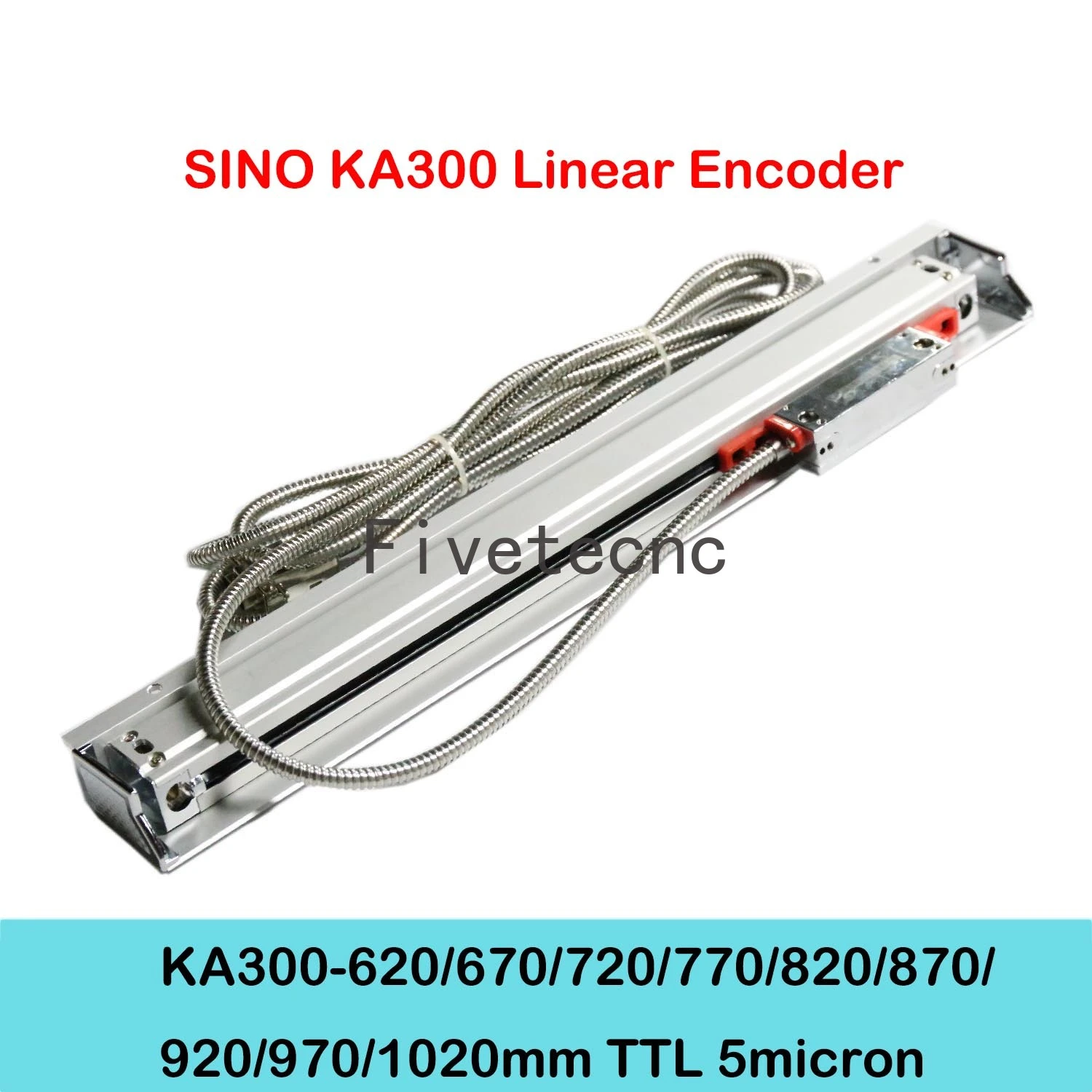 Sino Linear Encoder Scale Ka300 | Encoder Linear Measurement | Linear ...