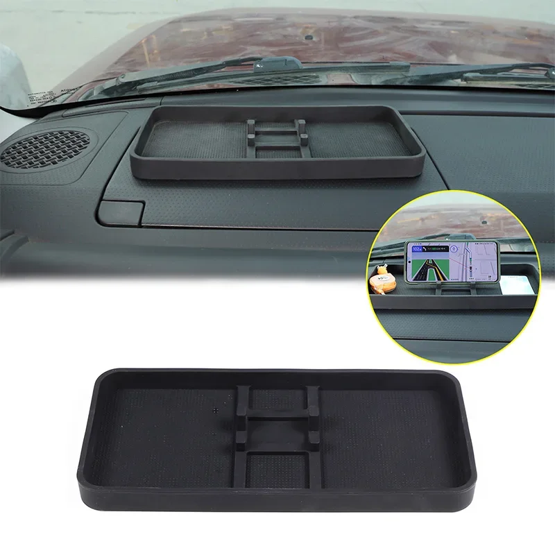 For-2007-2021-Toyota-FJ-Cruiser-black-car-styling-dashboard-multi ...