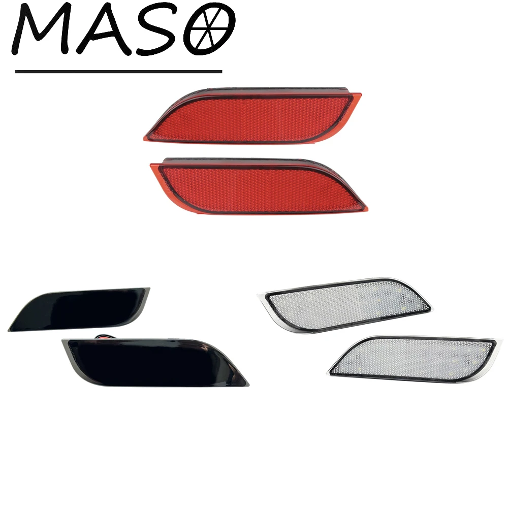 LED Rear Bumper Light for Subaru Impreza WRX WRX STI 5-door Hatchback ...