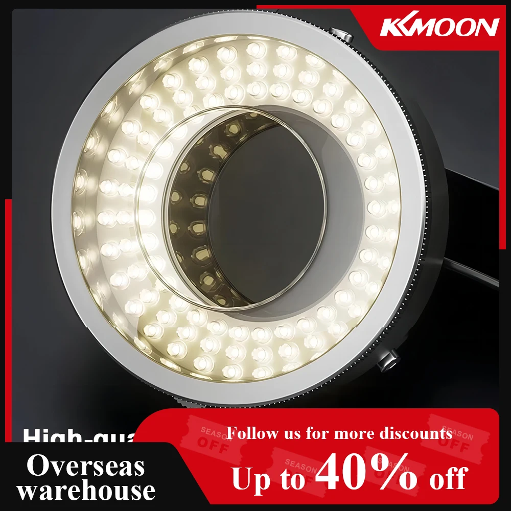 IFixes-IL37-Microscope-Adjustable-Polarized-Light-Source-Ring-Light ...