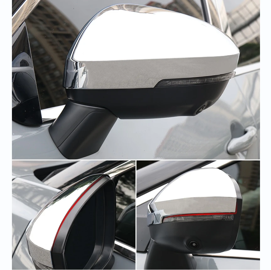 Rearview-Mirror-Caps-ProtectiveTurning-Mirror-Exterior-Accessories-For ...