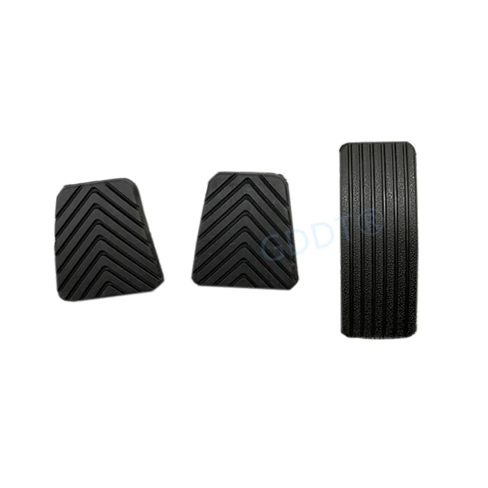 1 Piece Gas Pedal Rubber For Clutch Damper Brake Cover For Lancer ...