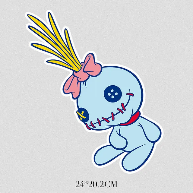 Scrump Lilo And Stitch Clipart Dibujos Lilo Y Stitch Trapos, 58% OFF