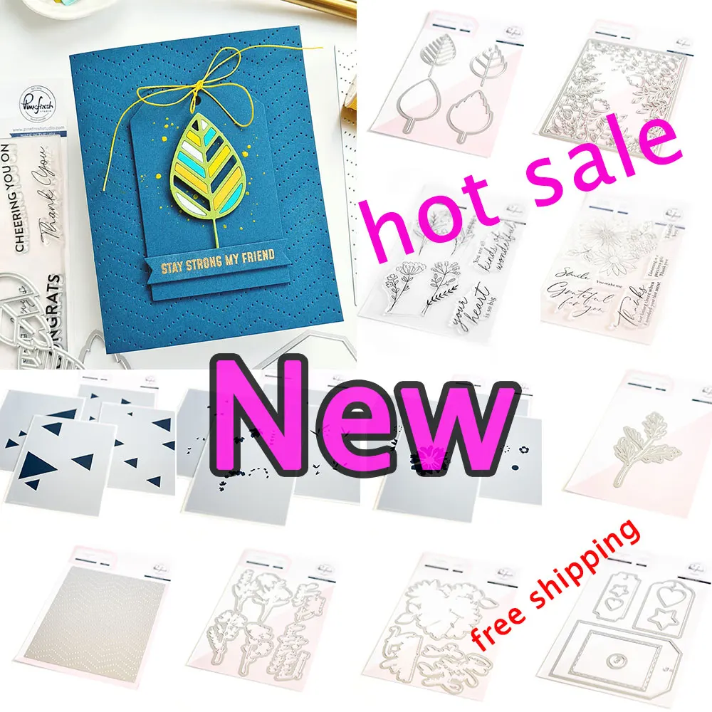 ALL-KINDS-OF-CHEVRON-Metal-Cutting-Dies-and-Clear-Stamps-Embossing-Mold ...