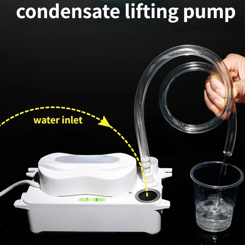 Condensaat Lifting Pomp Airconditioning Afvoer Pomp Airconditioner 220V ...