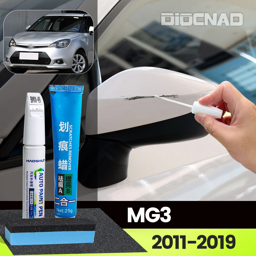 Car Paint Repair Touch Up Paint Pen Scratch Repair Paint Care Scratch ...