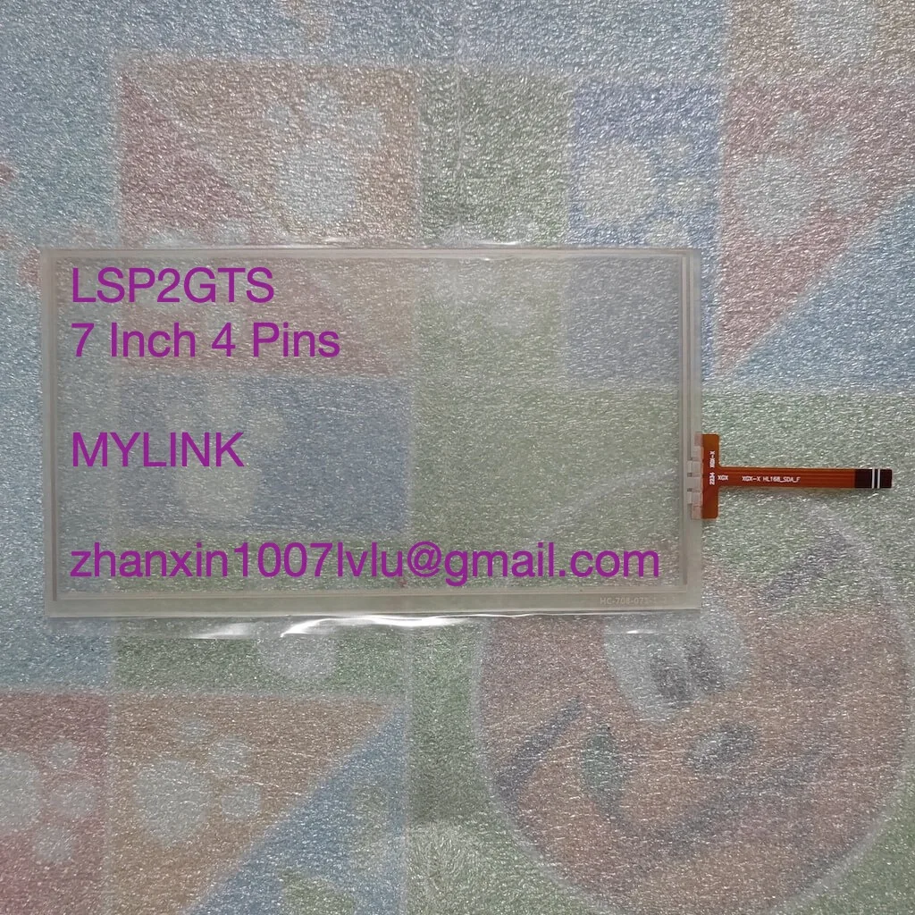 New-6-9-Inch-4-Pin-Touch-Screen-Digitizer-167x93mm-For-Chevrolet-Chevy ...