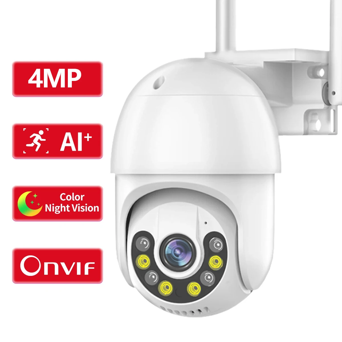 2MP-4MP-PTZ-WIFI-IP-Camera-Audio-CCTV-Surveillance-Outdoor-5X-Digital ...