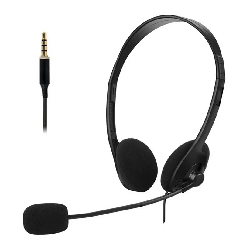Wired-USB-Headset-Call-Center-Headphones-with-Microphone-Noise ...