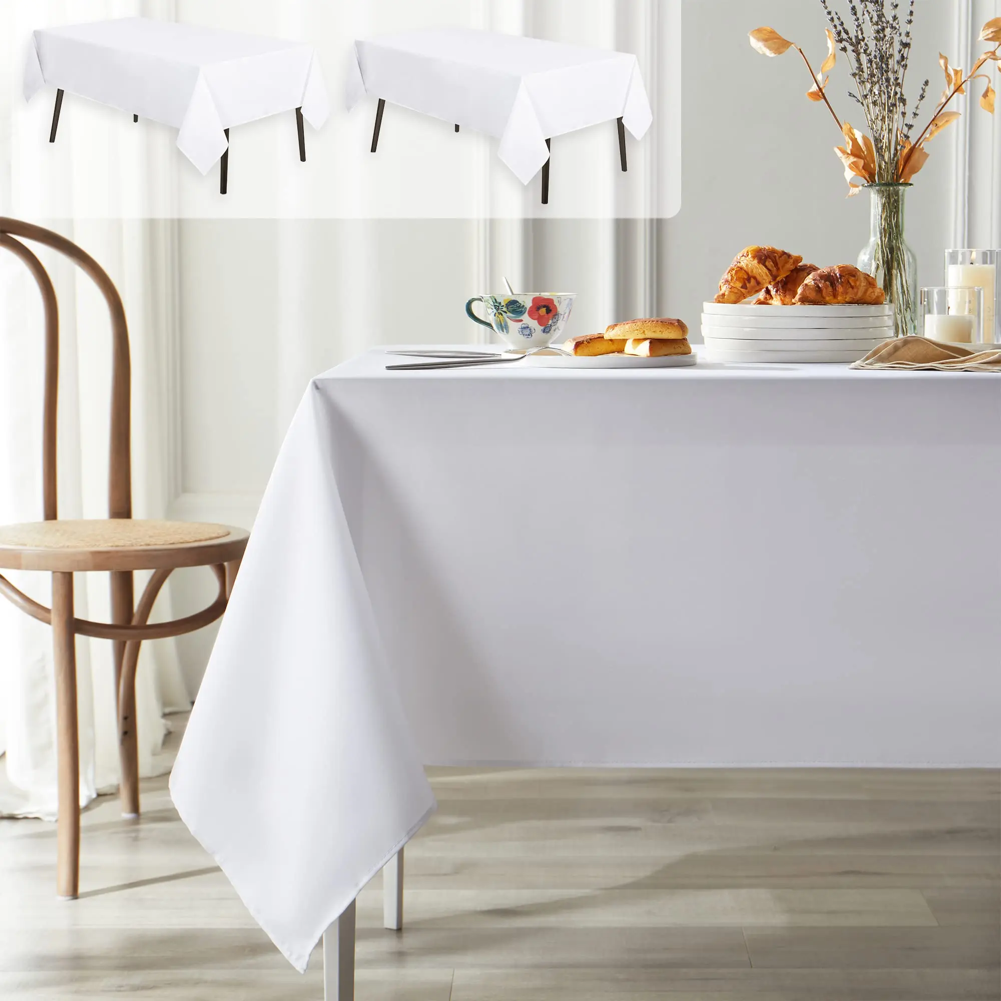 Table-Cloth-Waterproof-Anti-Scratch-Polyester-Tablecloth-Decorative ...