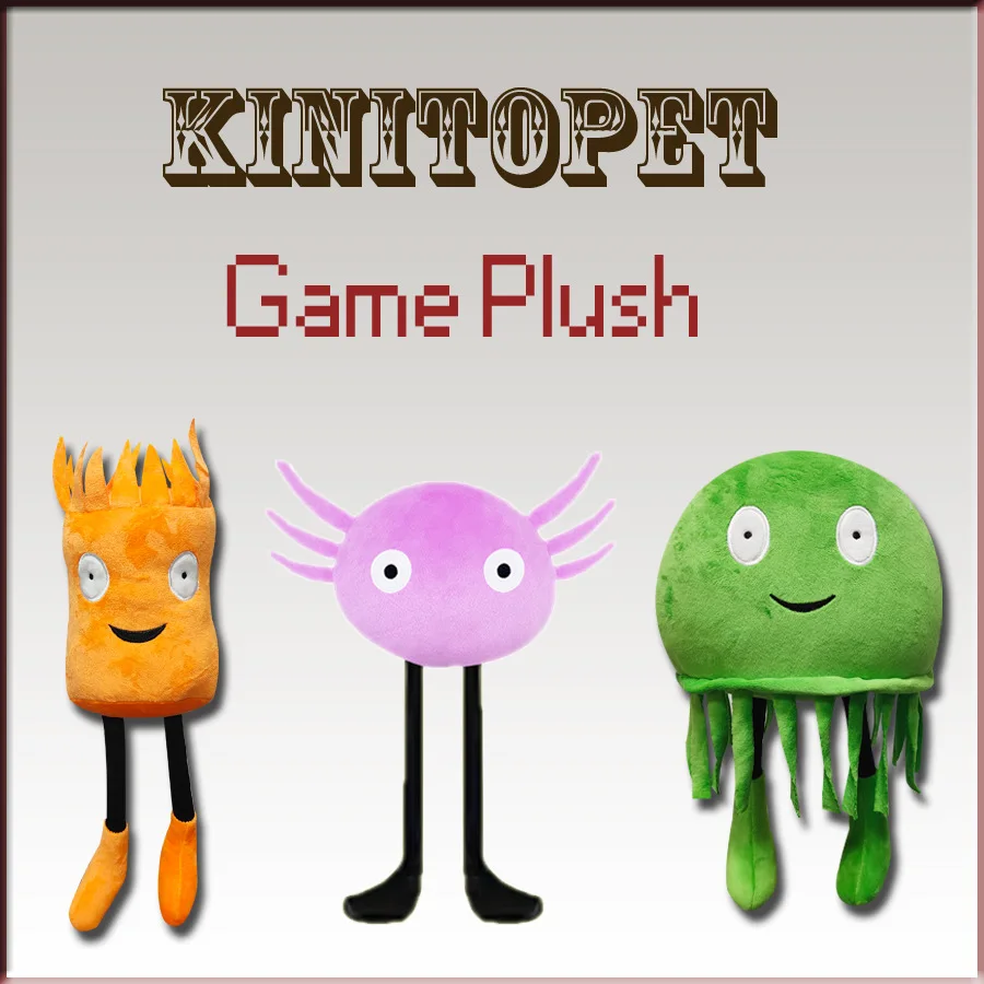Kinito-PET-Plush-Anime-Toy-para-crian-as-bicho-de-pel-cia-boneca-macia ...