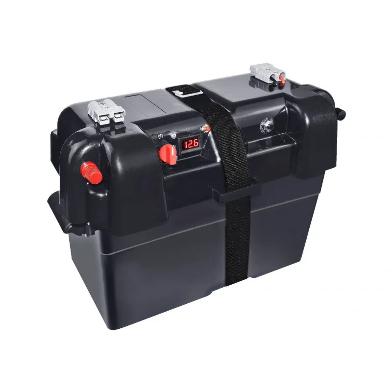 ATEM-POWER-RV-Yacht-Canoe-Backup-Battery-Tray-Backup-Battery-Box-Self ...