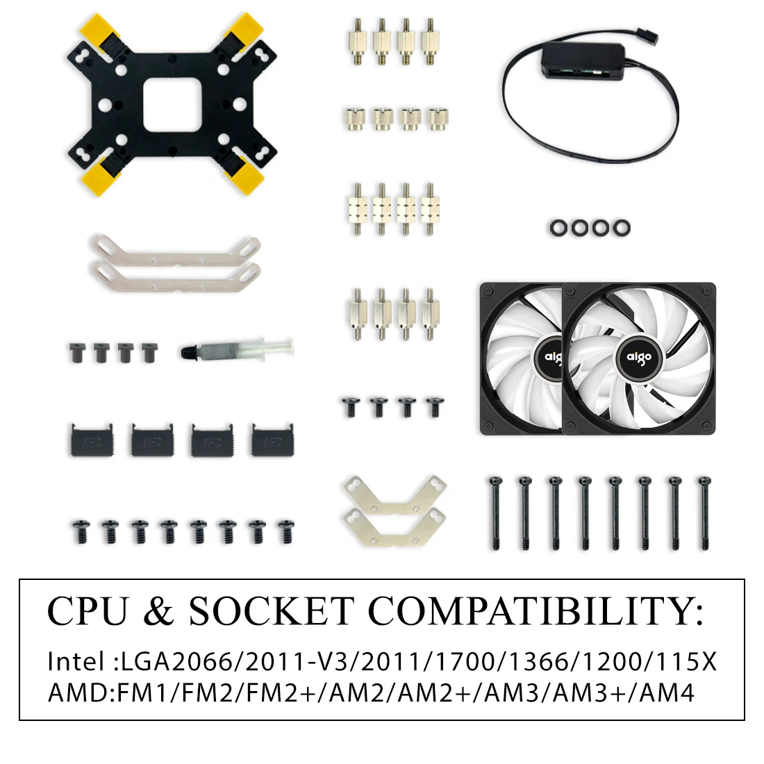 Cpu Socket Chart
