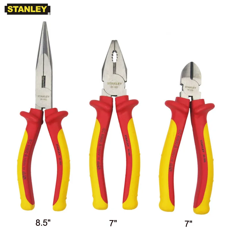 Stanley Pliers Set
