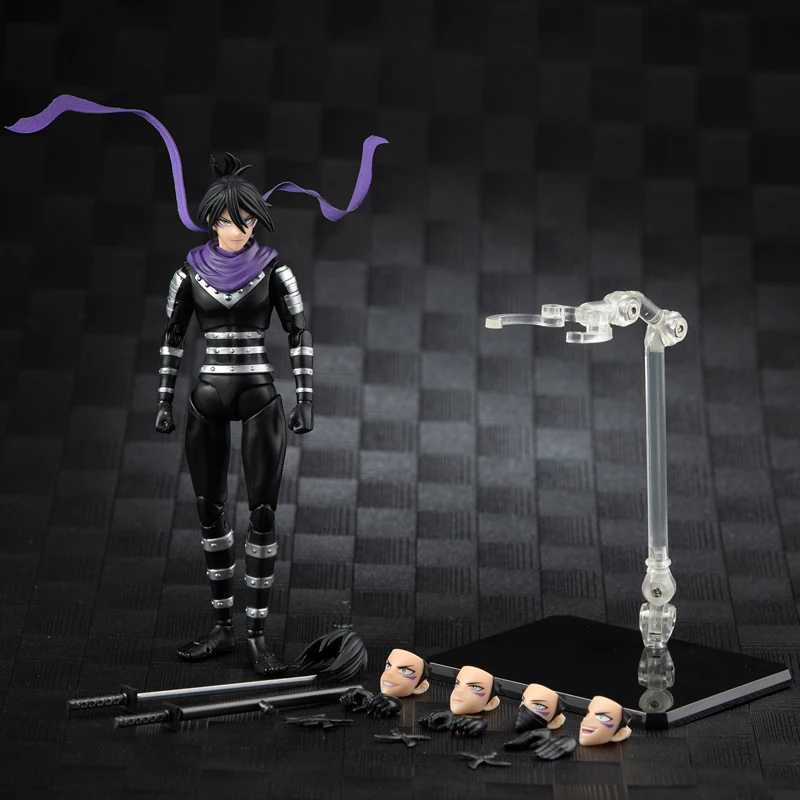 Figura de acción de PVC de 14 cm/5,5 pulgadas SHF/SHF de Anime-land ...
