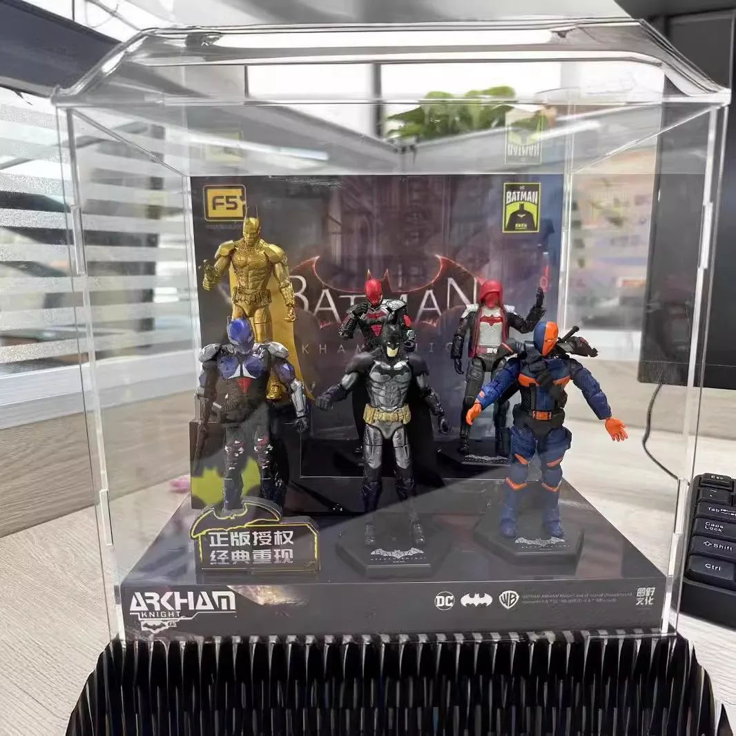 Caja-ciega-Original-de-Batman-Arkham-Knight-modelo-de-construcci-n-Kits ...