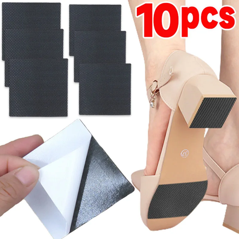DIY-Shoe-Repair-Rubber-Sole-Protector-for-Sandals-High-Heels-Outsole ...