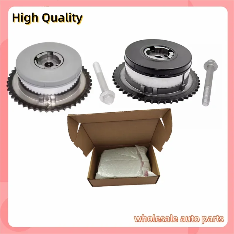 Intake-and-Exhaust-Variable-Timing-Sprocket-Cam-Camshaft-Phaser-Gear ...