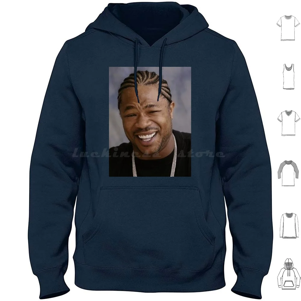 Xzibit Yo Dawg Head