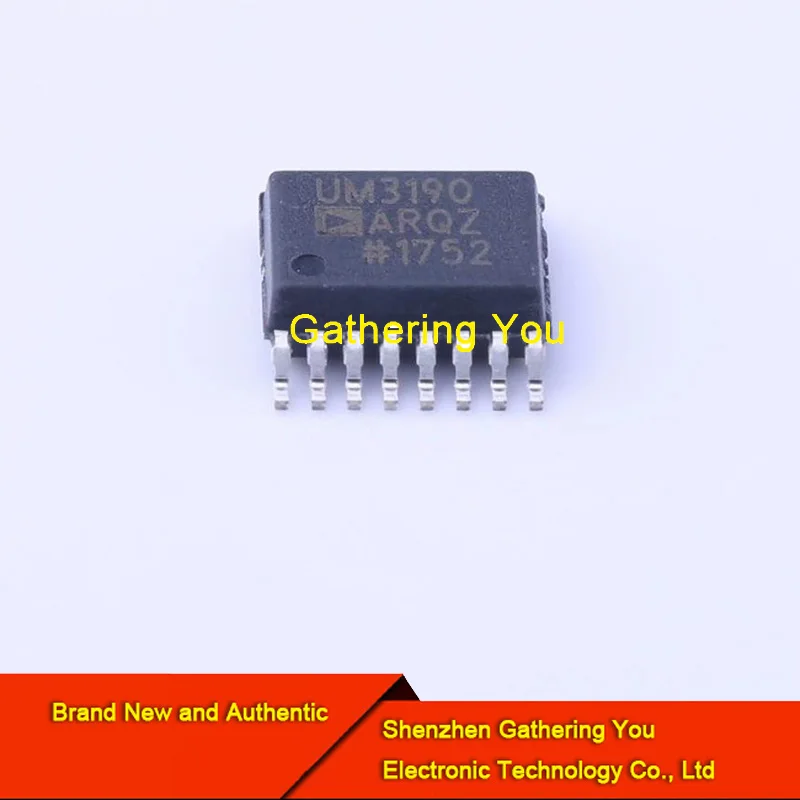 ADUM3190ARQZ-RL7-QSOP-16-Isolation-Amplifiers-2-5kV-High-Stability ...