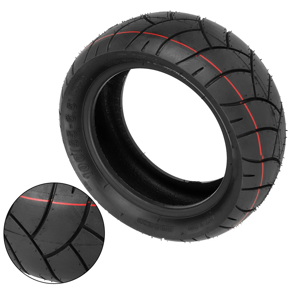 11-Inch-100-55-6-5-Tubeless-Tyre-90-65-6-5-For-Modified-Electric ...