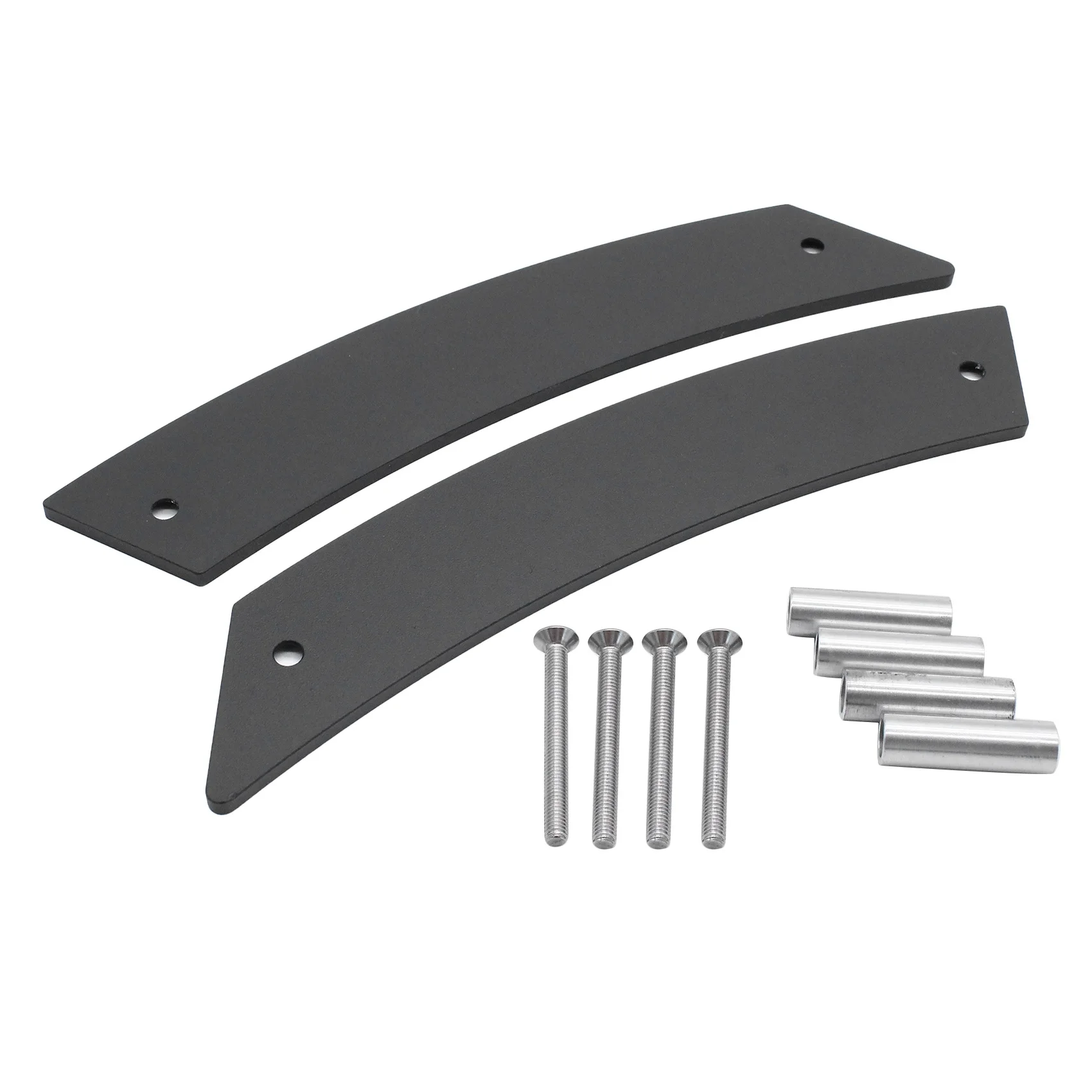 1Pair-Metal-Door-Panel-Pull-Handle-Set-for-1998-2010-Interior-Door-Grab ...