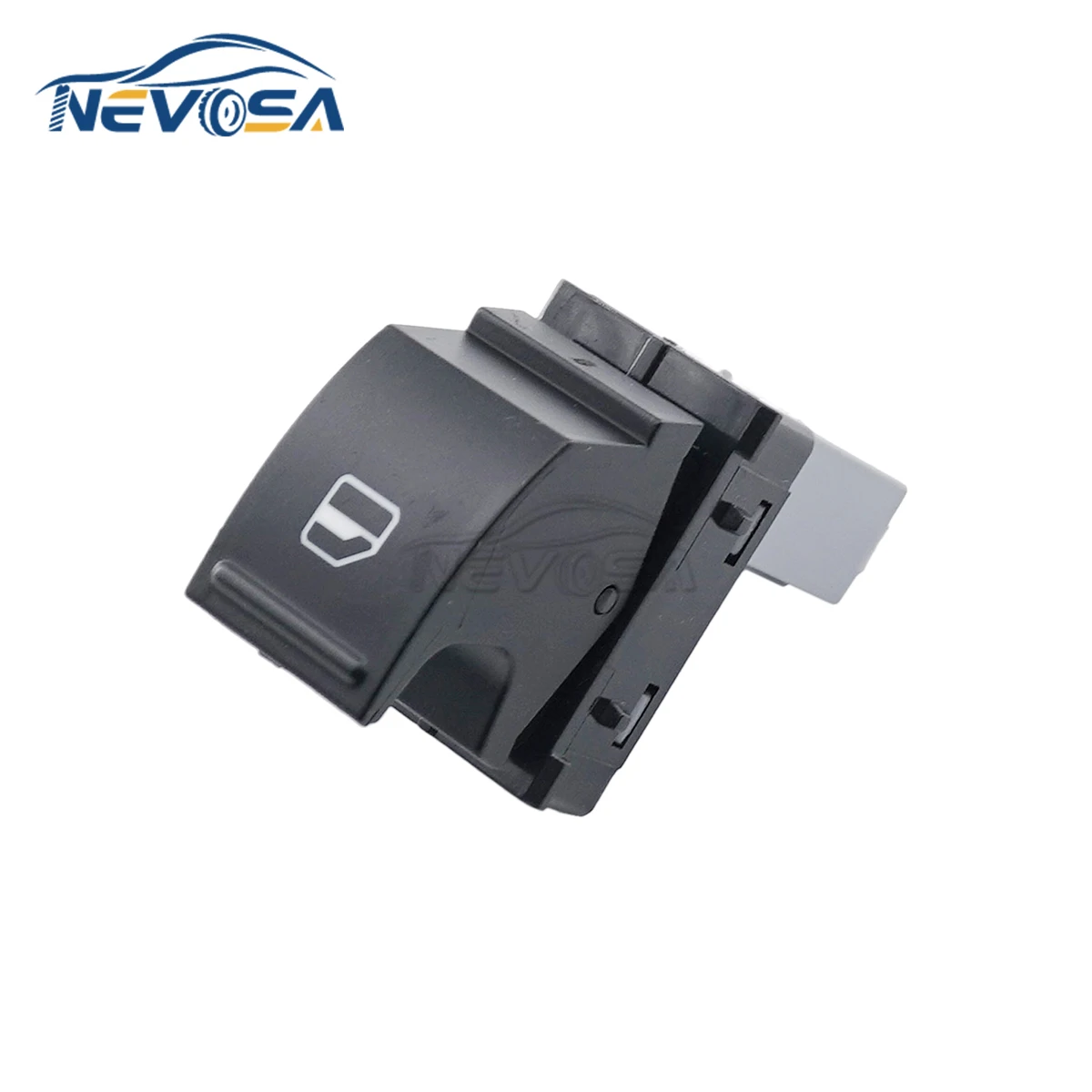 NEVOSA-Car-Window-Lifter-Control-Single-Switch-For-VW-Golf-MK5-6-Jetta ...