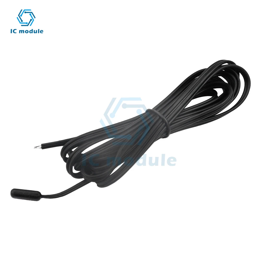 Waterproof Anti-freeze High-precision Temperature Sensing Line Cold ...
