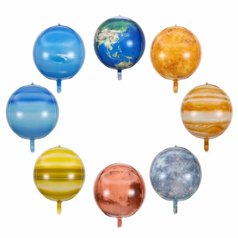 Solar System Balloons