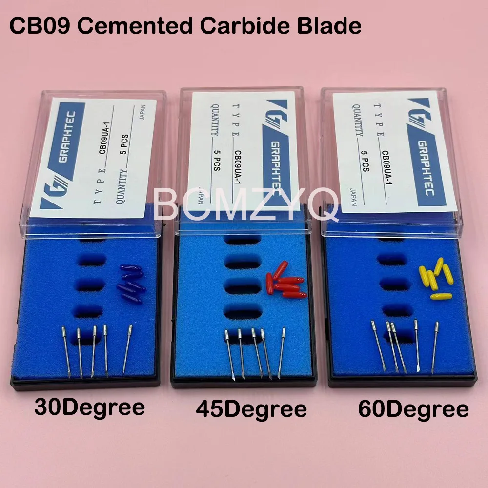 5PCS-Cutting-Plotter-Graphtec-CE5000-CE3000-CE6000-FC8600-CB09-CB15 ...