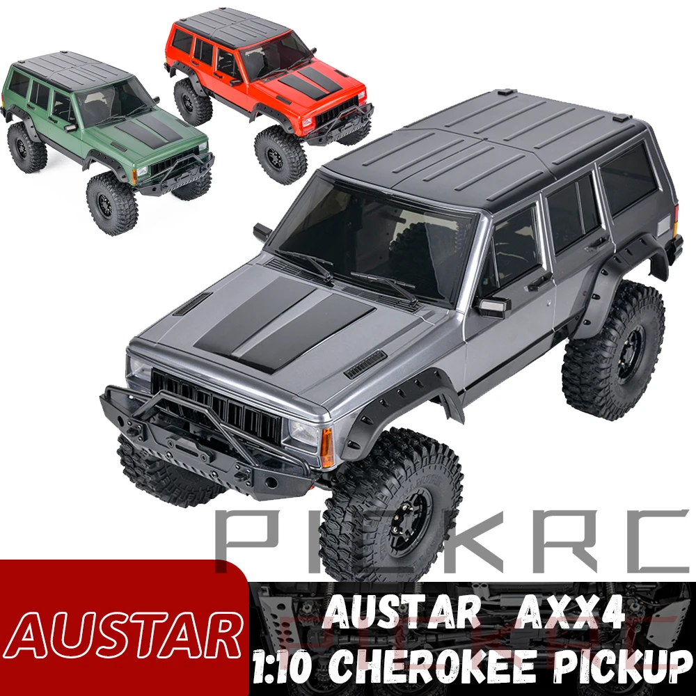 AUSTAR-HOBBY-AXX4-4WD-1-10-with-Differential-Lock-High-and-Low-Speed ...
