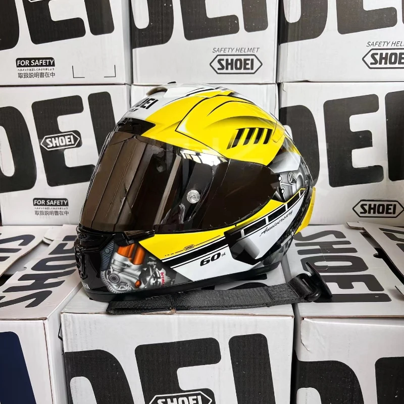 Motorcycle-Full-Face-Helmet-X-Spirit-III-YZF-R1M-Special-Edition-Helmet ...