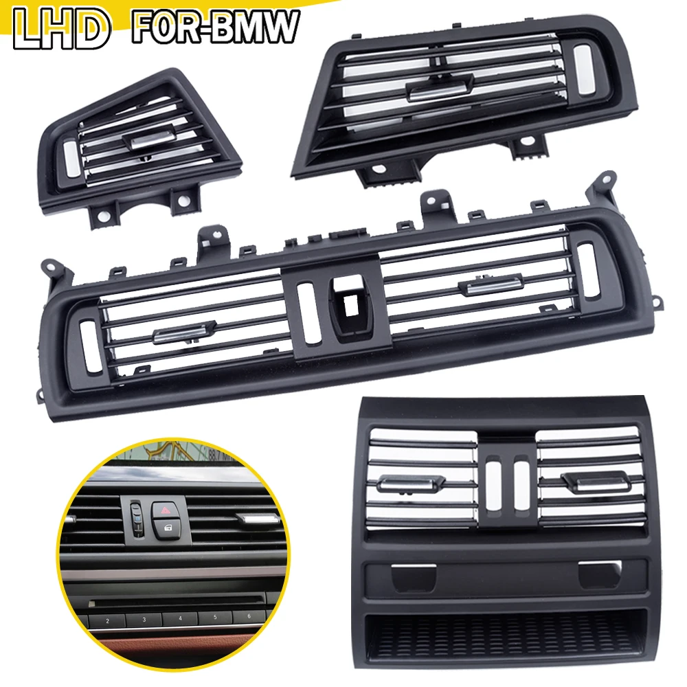For-BMW-F10-For-BMW-F18-5-Series-2010-2017-Front-Row-Wind-Left-Center ...