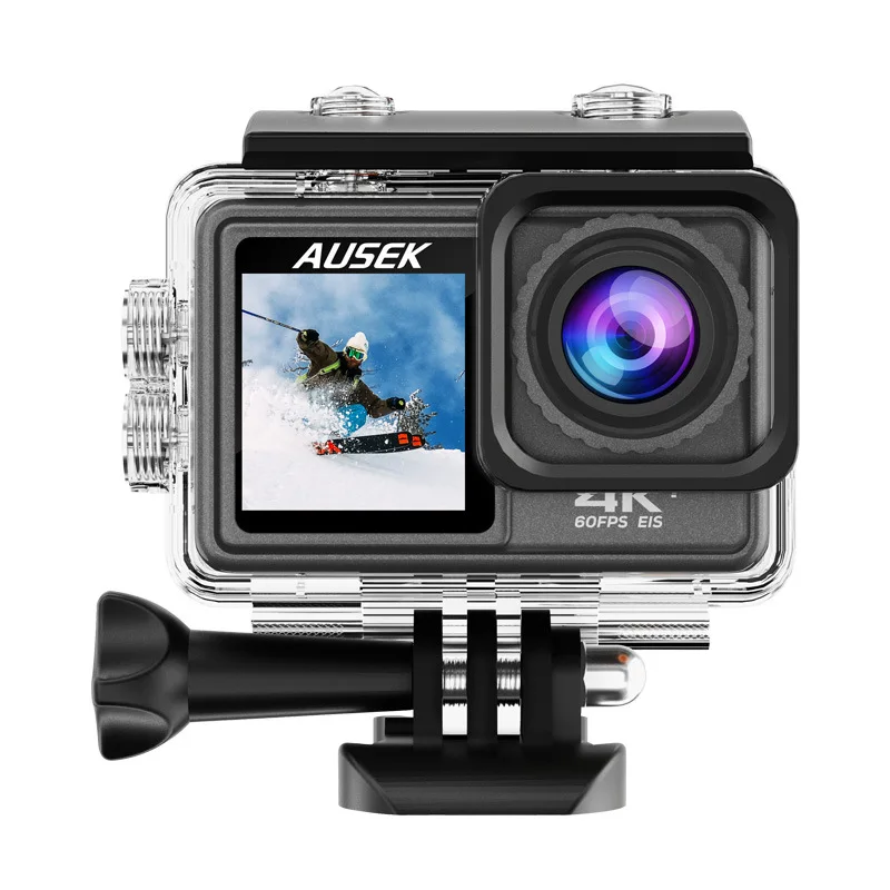 Gopro Cámara de acción Hero 5 Black 4k 30 Fram, videocámara deportiva ...