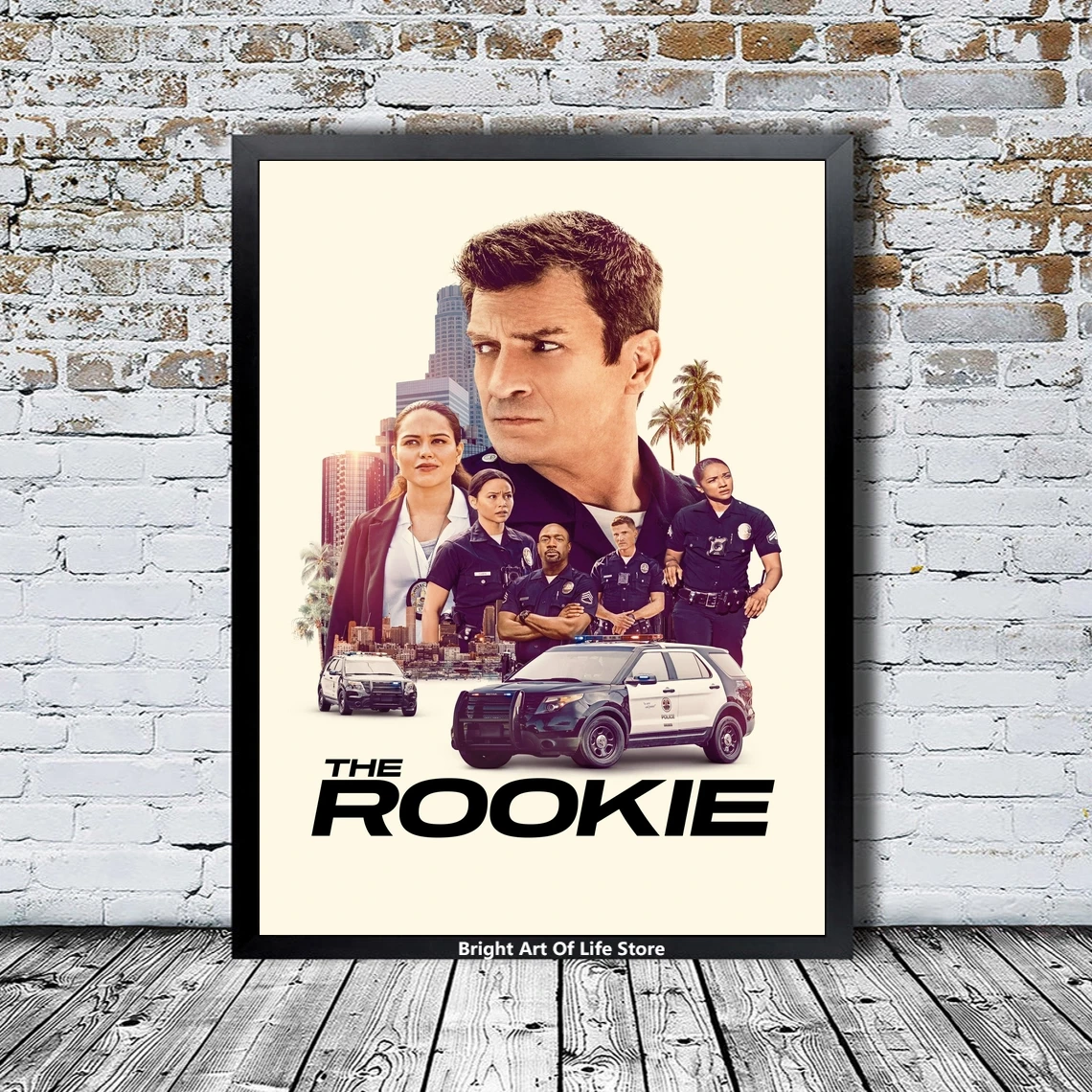 The Rookie Movie Poster